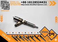 China 326-4700 Fuel Injector for 320d 10R7675 Injector with 3264700 for C6.4 Engine Construction Machinery Parts for sale