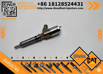 China Golden Vidar Long Performance NEW Common Rail Injector 320-0690 2645A749 for CAT for C6.6 Engine 320D for sale