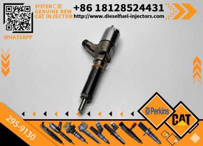 China HOT SALE Injector 295-9130 2959130 Diesel Engine Fuel Injector Nozzle 326-4700 3264700 32F61-00062 for E320D C6.4 Excavator for sale