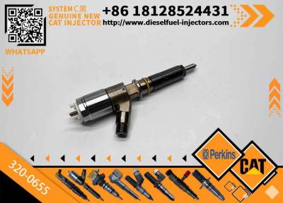 China C6.6 Short Delivery Time 2645A751 320-0655 306-9355 292-3755 10R-7674 diesel Fuel Injector for C6.6 CAT Generator Set Engine for sale