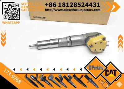 China Heavy-Duty Diesel Injector Kits OEM 222-5966 173-9379 173-9268 138-8756 for Caterpillar Machinery Wear-Resistant Parts for sale