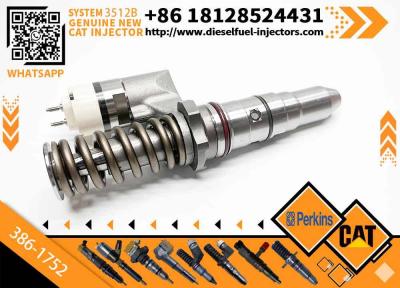 China Diesel Fuel Injector 392-0201/0200/0202 386-1752 for Caterpillar Engine for CAT Industrial 3516B/3512B Injection Valves Product for sale