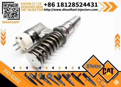 China For Cat Factory Remanufactured 392-0202 Diesel Injector Used Condition for Caterpillar 3506 3508 3512 Engines Machinery Engine P for sale