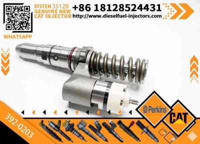 China Diesel Injector Kits OEM 8E-8836 392-0203 392-0204 392-0224 for Caterpillar Machinery Fade-Proof Parts 10R-1285 for sale