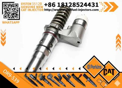 China 3512B Diesel Engine Parts Fuel Injector OR9-539 20R-1272 230-3255 392-2000 for CAT Caterpillar Construction Machinery for sale