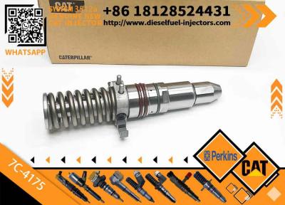 China High-quality CAT Diesel Common Rail Injector 9Y-4544 7C-4175 7C-0345 4P-9077 0R-3052 for Various Types of Vehicles for sale