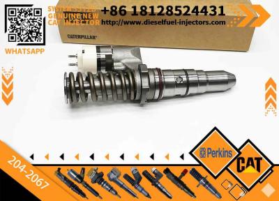 China Injector Replacement OEM 204-2067 386-1776 229-1631 437-7547 for CAT Equipment Instant Repair Emergency Spares 11R-0284 for sale