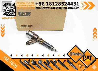 China Diesel Injector Parts 10R-7675 2645A743 10R-7670 317-2300 for Caterpillar C4.4/C6.4 Engine Series Emission-Compliant Kits for sale