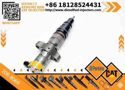 China 3282580 20R8069 10R9003 High Quality Diesel Fuel Injector 328-2580 20R-8069 10R-9003 for Cat C9 Engine POWER-SYS SR4B for sale