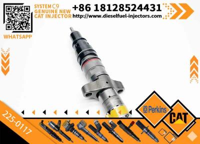 China High Quality Domestic C9 Diesel Injector Assembly BOLSTER 20R-8968 225-0117 New Condition Injection Valves in Stock for sale