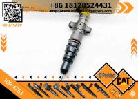 China Factory C7 Diesel Engine Parts Common Rail Fuel Injector 10R-4762 10R-4763 Injection Valves at Factory Price for sale