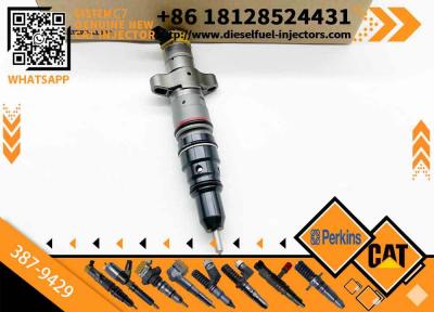 China Machinery Engine Parts 387-9427 387-9428 387-9429 263-8218 Nozzle C7 Fuel Injector for C7 Engine Excavator for sale