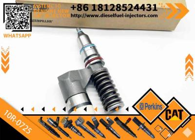 China diesel Fuel Injector Solenoid Valve 212-3464 10R-0725 1547909 3155040 8112557 for Diesel Engine C10 C15 3176C 3500E 3508E 3512E for sale