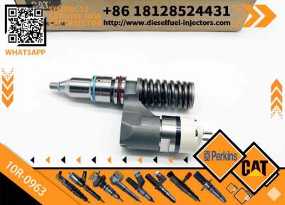 China Carter 212-3463 10R-0963 Fuel Injector for Carter C12 Engine New Construction Machinery Parts Accessory Assembly for sale