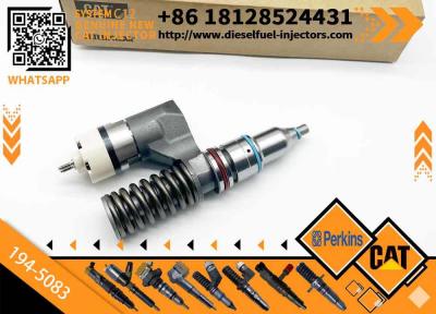 China Diesel Fuel Injector 137-2500 147-0373 160-1090 160-2303 194-5083 212-3463 10R-0963 for Diesel C10 C12 Engine Parts for sale