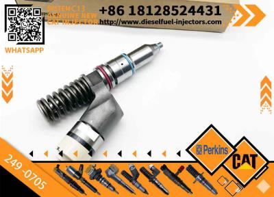 China Original Brand New C13 Engine Fuel Injector GP 249-0705 2490705 244-7695 2447695 10R7236 for Excavator 349 352 355 for sale