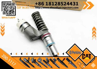 China Injector 253-0616 2530615 200-1117 200-1117 10R0955 10R-0955 C15 C18 E365C E358C FUEL INJECTOR for sale