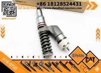 China 1 Year Warranty New-tec Factory Sale 253-0616 4666771 618-0750 10R-3265 Excavator Fuel Injector for CAT C16 100% Test for sale