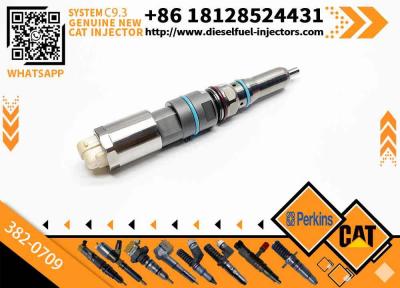 China Engineering Machinery Spare Parts Injector C9.3 Fuel Injector 4563509 386-1809 382-0709 Excavator Injector 336E 456-3509 for sale
