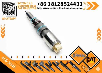 China Fuel injector 456-3545 For Caterpillar CAT C9.3 Engine627H Wheel Tractor PM312 PM313 PM310 Cold Planer for sale