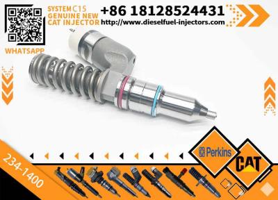 China High Quality diesel Fuel Injectors 234-1400 235-1400 235-1401 239-4909 for C15 Engine 2341400 2351400 for sale
