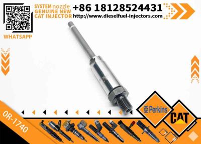 China 3304B 3306B 3306 Diesel Engine Parts Pencil Fuel Injector 8N7005 0R-1740 0R-3418 for Cat DISA 3304 for sale