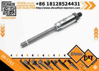 China Pencil Fuel Injector 4W-7016 4W7016 Diesel Injector Nozzle for Caterpillar CAT 3208 Engine 0R-1743 0R-3420 for sale