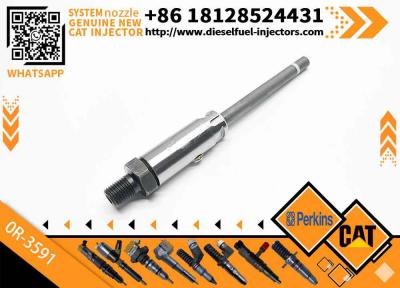 China High Quality 3306 3306B ENGINE Fuel Injector Nozzle 0R3591 0R-3591 7W-7045 1705181 170-5181 for 235B 350 EXCAVATOR for sale