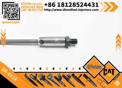 China Engine Parts 7W-7038 7W7038 0R-4124 0R4124 Fuel Injector for Caterpillar CAT Engine 3306 3306B Tractor D6H D6D D6R for sale