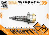 China Corrosion-resistant Fuel Nozzle 232-1172 232-1173 for 3126 Common Rail Injector 232-1175 10R-1262 for sale