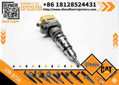 China New Diesel Engine Fuel Injector 138-8754 0R-8624 153-5938 20R-4148 for Engine Industrial 138-8756 3412E for sale