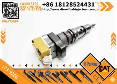 China New Caterpillar C3126 Common Rail Diesel Engine Injector Model Number 0R-9803 222-5966 173-9268 198-7912 232-1168 156-3895 for sale
