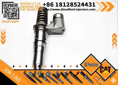 China NEW Diesel Fuel Injector 392-0201 20R-1265 Fits for ErpIllar Engine Diesel Industrial 3516B 3512B for sale