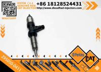 China New Carter for C4.4 Diesel Fuel Injector 370-7286 295050-0411 295050-0440 Metal 6 Months Warranty Universal Fitment for sale