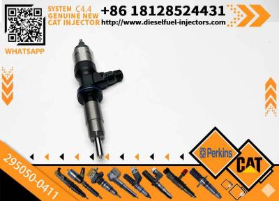 China New Carter for C4.4 Diesel Fuel Injector 370-7286 295050-0411 295050-0440 Metal 6 Months Warranty Universal Fitment for sale