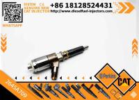 China Fuel Injector 282-0490 2645A709 2820490 2645A709 for C-AT C6.6 Engine for sale