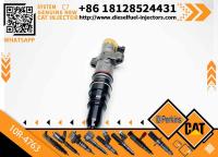 China 1PCS Fuel Injector 20R-1260 10R-4763 Suitable for Caterpillar Cat C7 C9 Engine 962H 950H Wheel Loader Ap-755 Asphalt Paver for sale