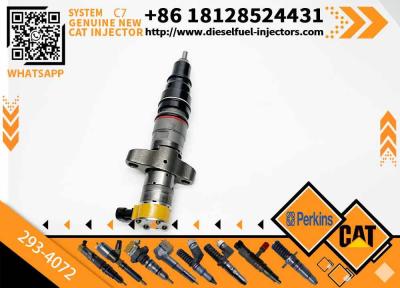 China High Efficiency 293-4072 10R-7222 293-4073 10R-7223 Fuel Engine Injector 2934072 10R7222 2934073 10R7223 Common Rail Injector for sale