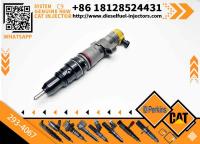 China 1PC 293-4067 2934067 10R-4764 Fuel Injector Suitable for Caterpillar CAT C9 Engine 336D 336D2 Excavator for sale