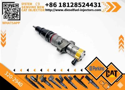 China Injector Fuel Injector C7 C9 20R8065 3202940 320-2940 3282576 328-2576 328-2578 for Caterpillar for sale