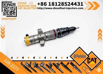 China Completely new 328-2577 328-2574 fuel diesel injector 3282577 3282574 C9 engine parts for sale