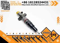 China High Performance New Diesel Fuel Injector 10R-7223 3879432 387-9432 for CAT Excavator 330D C9 Engine for sale