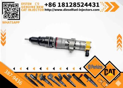 China Excavator Fuel Injector 387-9431 387-9432 387-9433 387-9436 Common Rail Injector for C7 C9 3406e Diesel Engine Parts for sale