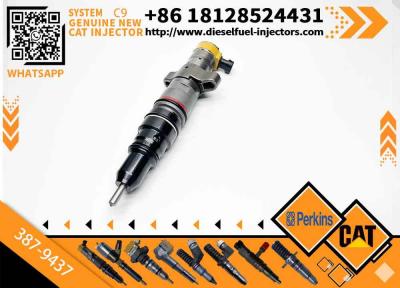 China 387-9437 10R-4844 557-7633 C7 C9 engine fuel injector 3879437 10R4844 5577633 common rail injector for sale