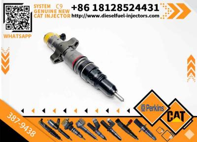 China fuel injector 10R4764 common rail injector 387-9438 10R-4764 C7 injector for sale