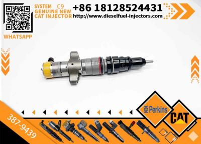 China New Common Rail Fuel Injector 553-2592 387-9439 10R-9002 20R-8846 5532592 3879439 10R9002 20R8846 for C9 Engine for sale