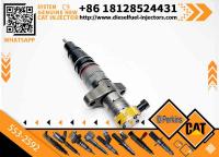 China 557-7637 553-2592 engine parts fuel injector 5577637 5532592 common rail injector for sale