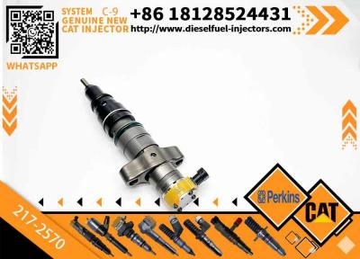 China CAT C7 C9 Fuel Injector 217-2570 235-2888 2352888 387-9433 3879433 293-4071 387-9427 3879427 263-8218 2638218 for Caterpillar for sale