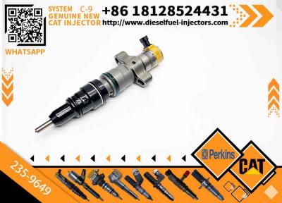 China 20R8968 20R-8968 10R-7225 10R7225 Common Rail Injector 328-2576 3282576 Fuel Engine Part 235-9649 2359649 for sale