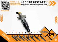 China Common Rail Injector 236-0962 241-3238 263-8218 for Cat Excavator Caterpillar C7 Engine Parts for sale